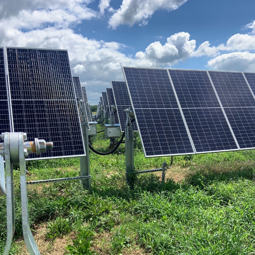 North American Clean Energy - DCE Solar Strategically Partners with Valmont Solar, a subsidiary ...